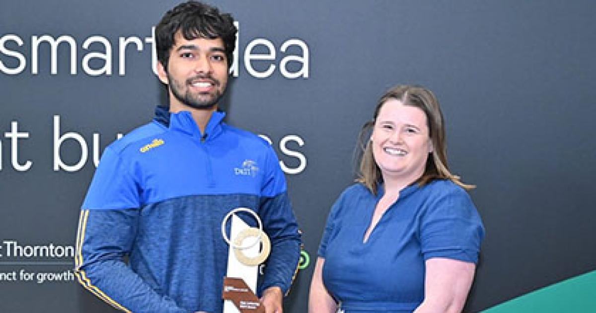 DkIT's MBS Continues to Shine as GoPlugable Wins High Achieving Merit Award | DkIT